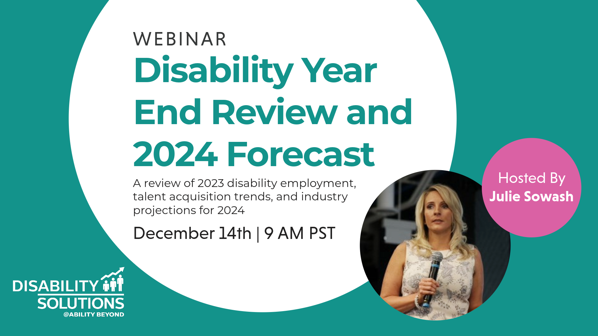 Webinar-Year-End Review & 2024 Forecast Webinar-Year-End Review & 2024 Forecast